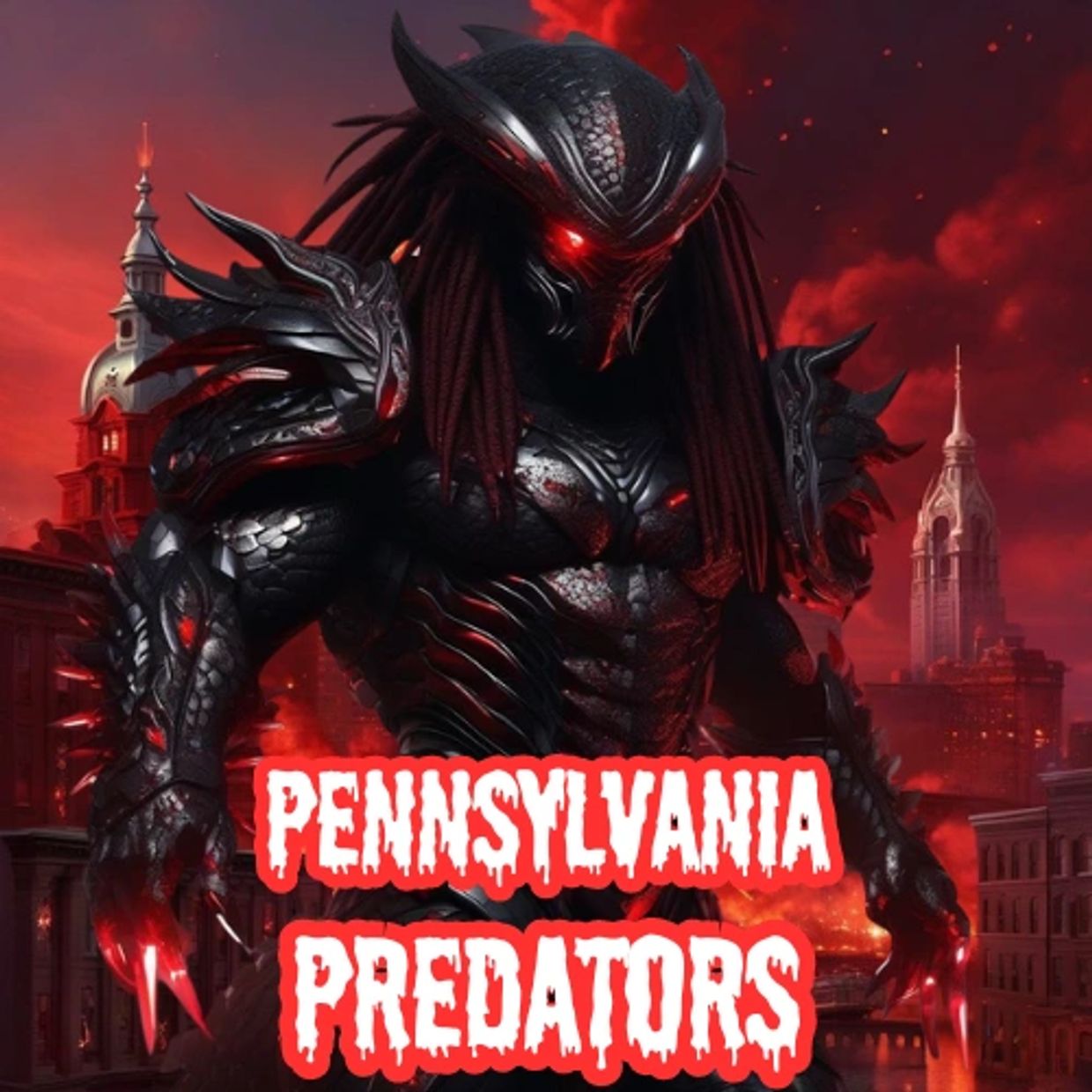 PENNSYLVANIA PREDATORS